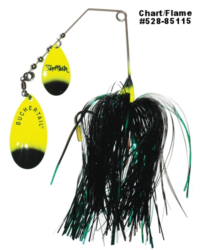 Mag Slopmaster Tinsel - Chart/Flame – Bobby's Sport Shop Ltd
